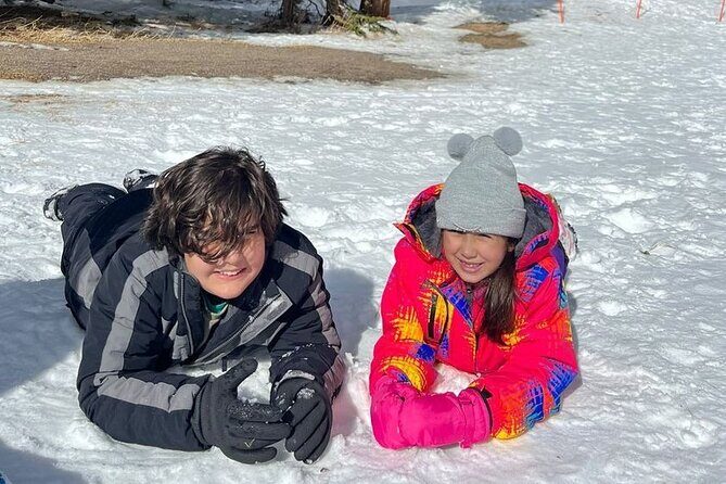 Private Winter Tour + Sledding in Rocky Mountain National Park - The Sum Up
