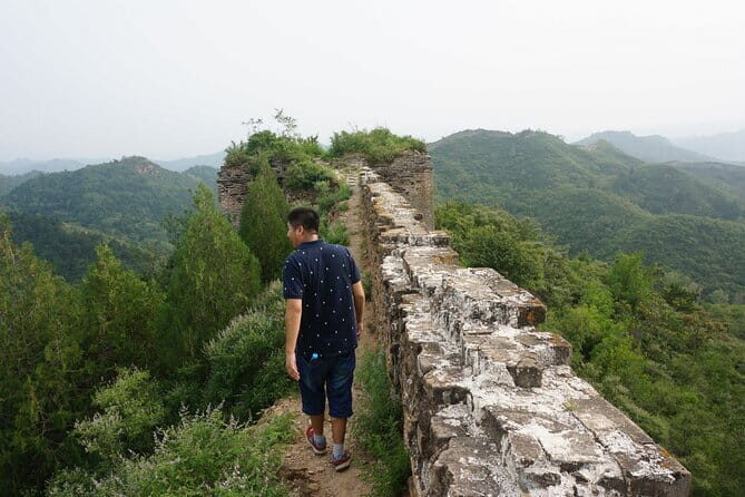 Private Wohushan Wild Great Wall Hiking Tour with Picnic - What Makes Wohushan Special?