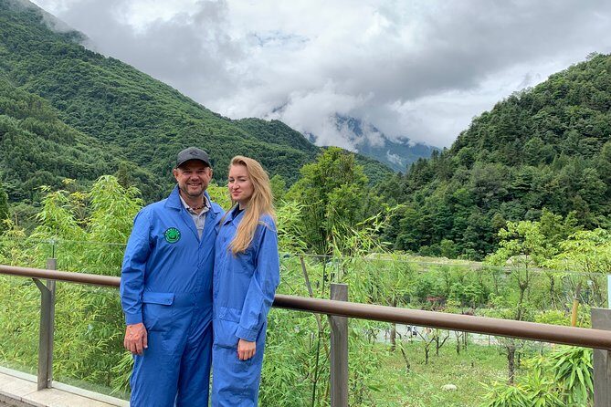 Private Wolong Panda Base and Earthquake Site Day Tour - A Closer Look at the Itinerary