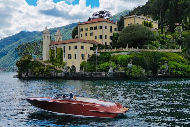 Private wooden boat tour on Lake Como - The Itinerary: A Closer Look