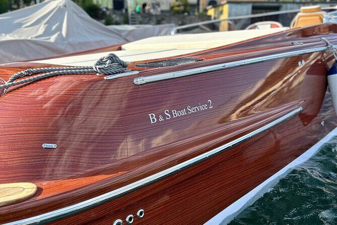Private wooden boat tour on Lake Como - What to Expect During Your Tour