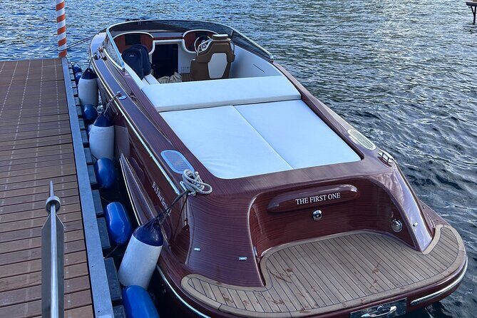 Private wooden boat tour on Lake Como - Final Thoughts