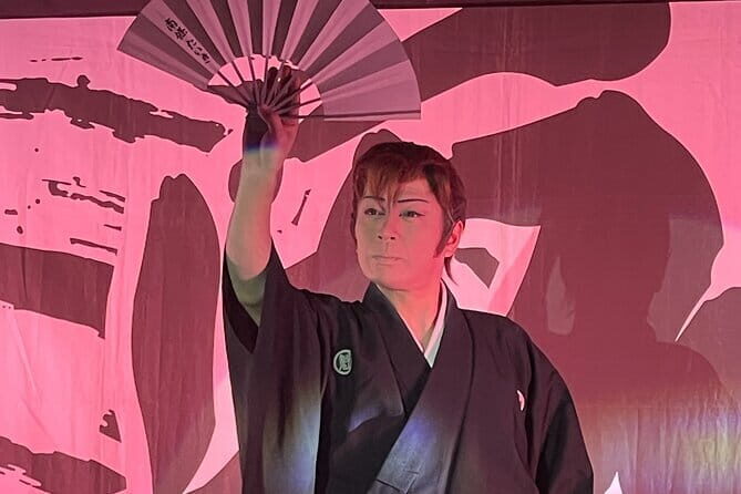 Private workshop and Japanese style dance show in Nikko - Key Points