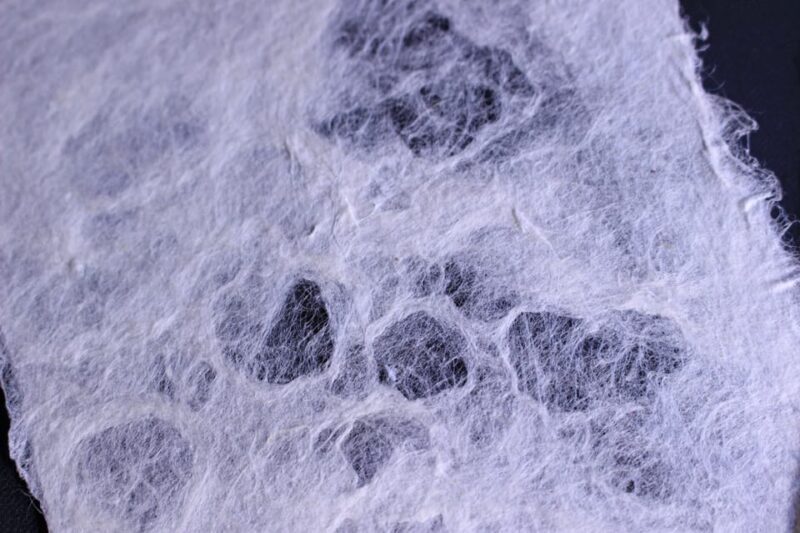 Private Workshop for Making Paper Last 1,000 years in Ueno - Final Thoughts on Value and Authenticity