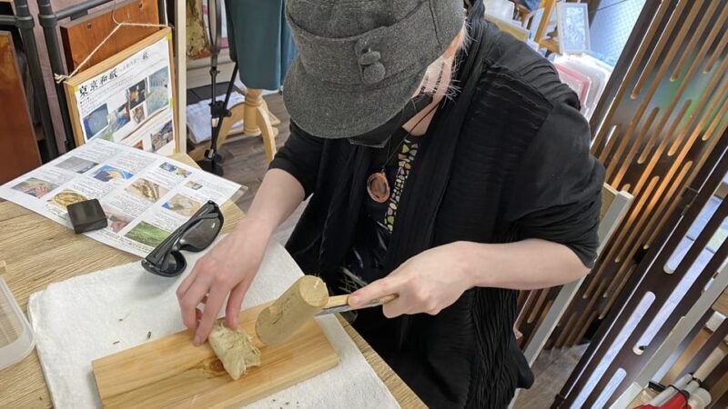 Private Workshop for Making Paper Last 1,000 years in Ueno - Frequently Asked Questions