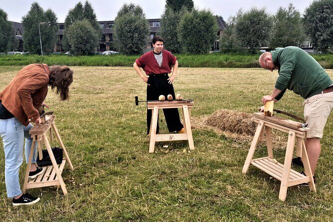 Private Workshop for Wooden Shoe Making in Simonehoeve - Key Points