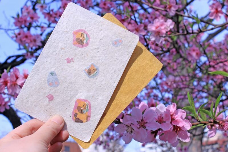 Private Workshop - Handmade Traditional Japanese Paper, Ueno - The Itinerary: From Raw Material to Finished Art