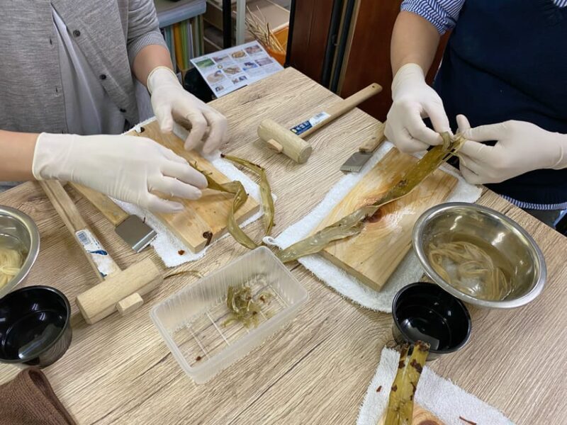 Private Workshop - Handmade Traditional Japanese Paper, Ueno - Who Will Love This Experience?