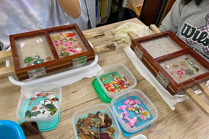 Private Workshop of Handmade Traditional Japanese Paper in Tokyo - FAQ