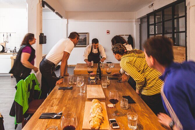 Private Workshop Preparation of Pintxos with Lunch in Bilbao - Final Thoughts