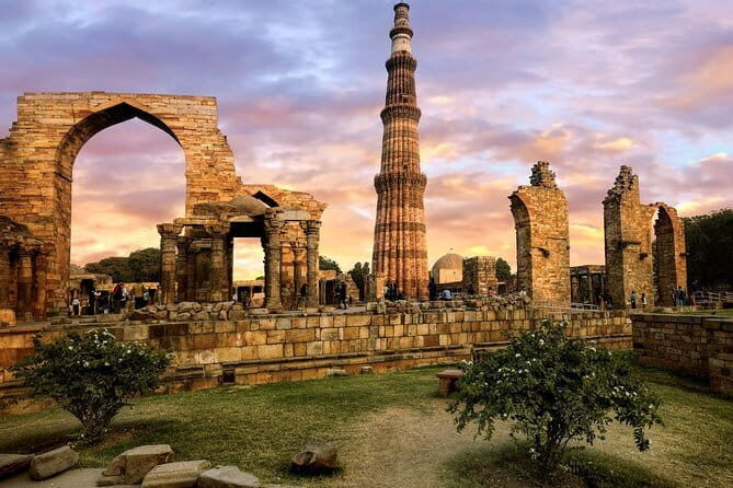 Private World Heritage Sites Tour of Delhi - Key Points
