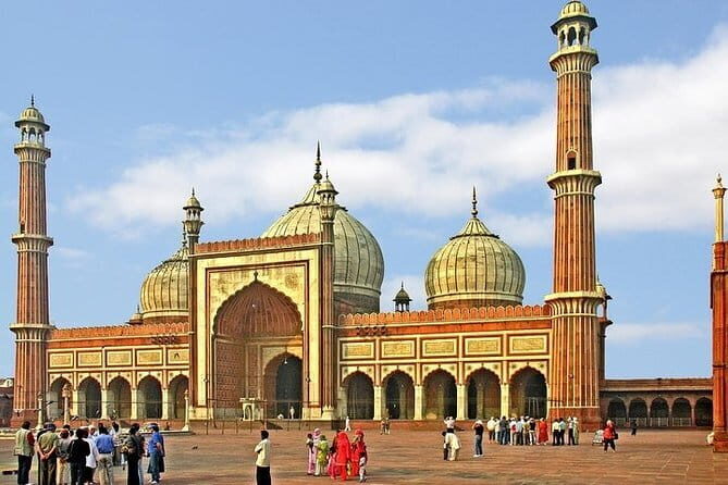 Private World Heritage Sites Tour of Delhi - The Innards of the Tour: A Close Look at the Itinerary