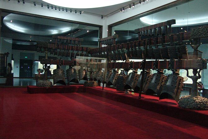 Private Wuhan Day Tour to Yellow Crane Tower, Guiyuan Temple and Hubei Provincial Museum - A Closer Look at the Itinerary