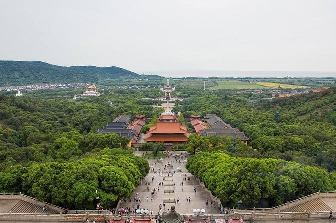 Private Wuxi Day Trip from Nanjing by Bullet Train - Introduction to the Experience