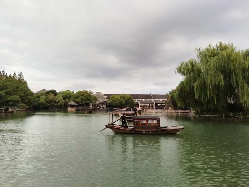 Private Wuzhen Water Town Day Tour from Hangzhou - A Deep Dive into the Tour Experience