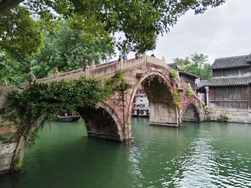Private Wuzhen Water Town Day Tour from Hangzhou - Final Thoughts