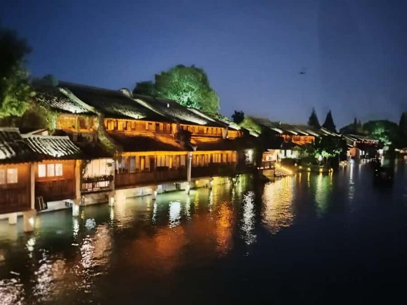 Private Wuzhen Water Town Day Tour from Hangzhou - FAQ