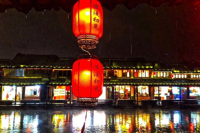 Private Wuzhen Water Town Day Tour from Hangzhou - What to Expect from the Itinerary