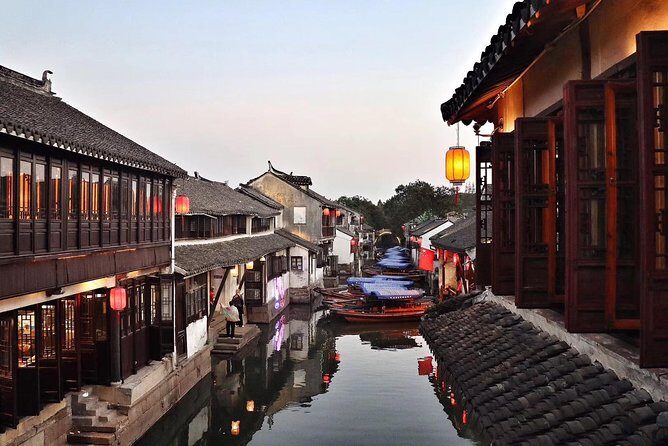 Private Wuzhen Water Town Day Tour from Hangzhou - Final Thoughts
