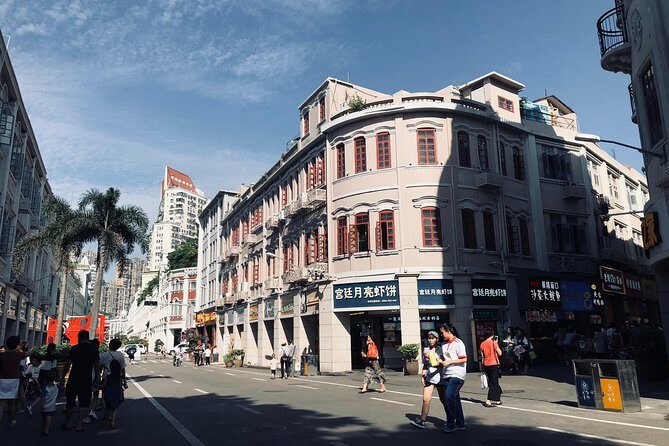 Private Xiamen Sea Food Market & Zhongshan Road Shopping and Eating Experience - Practical Details and Final Thoughts