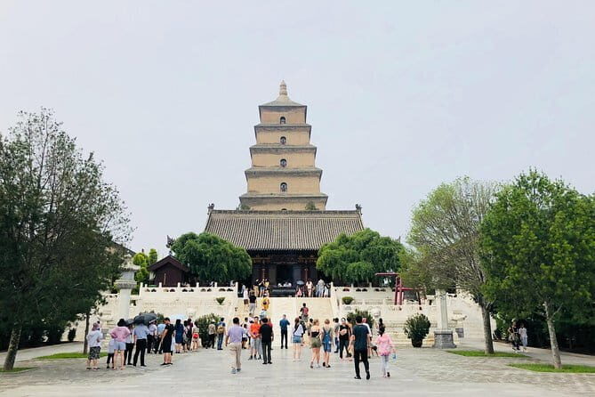 Private Xi'an City Highlight Day Tour - Key Points