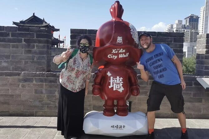 Private Xi'an City Highlight Day Tour - FAQs