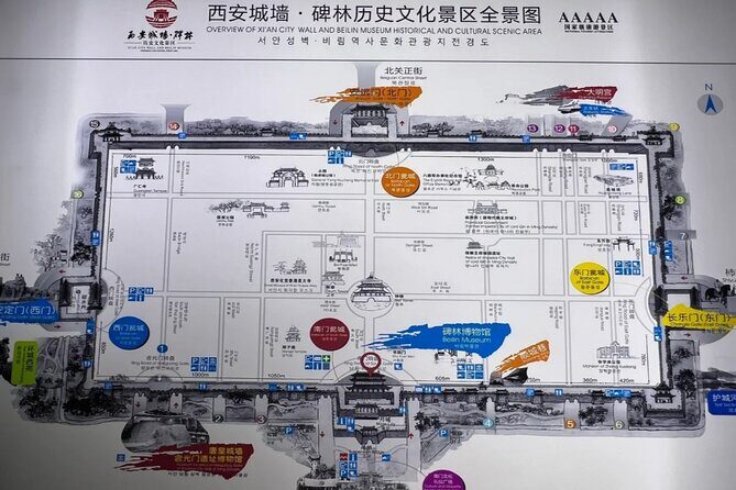 Private Xi'an City Walking Tour of Bell tower and City wall - Key Points
