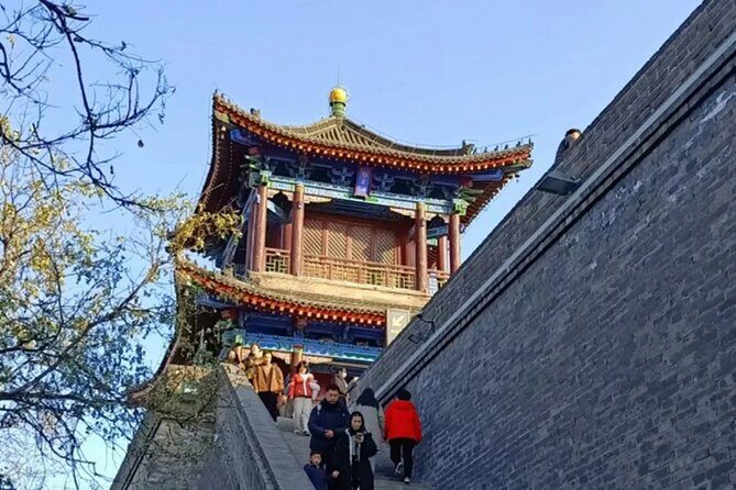 Private Xi'an City Walking Tour of Bell tower and City wall - The Sum Up