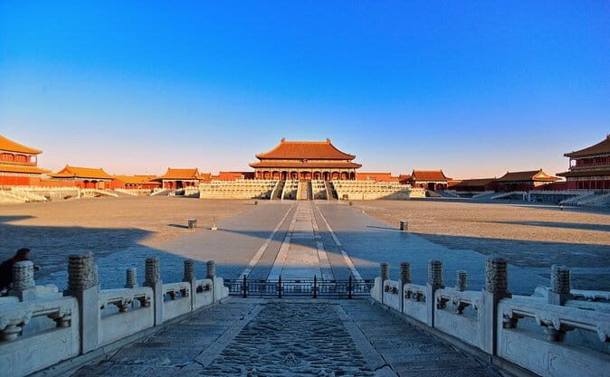 Private Xian Day Tour from Beijing with 2-Night Soft Sleeper Train Experience - Who Should Consider This Tour?