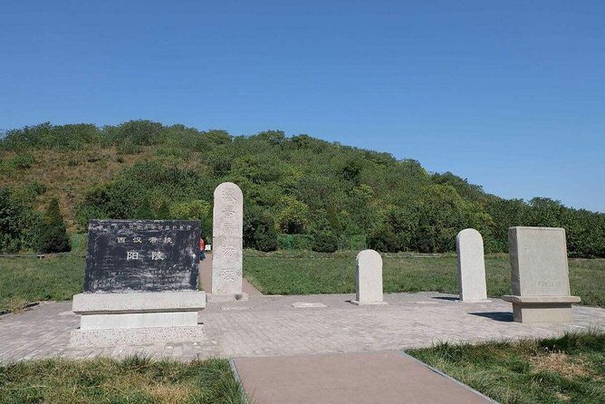 Private Xi'an Day Tour Including Hanyangling Museum And Small Wild Goose Pagoda - Starting Point and Timing