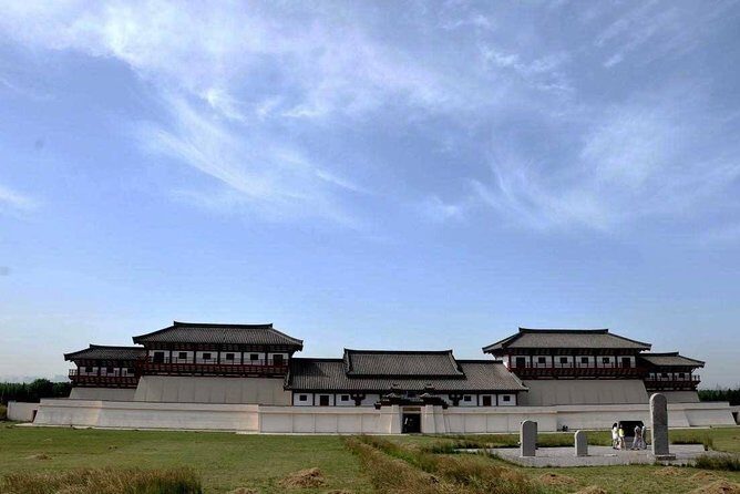 Private Xi'an Day Tour Including Hanyangling Museum And Small Wild Goose Pagoda - Small Wild Goose Pagoda