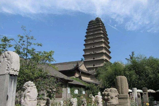 Private Xi'an Day Tour Including Hanyangling Museum And Small Wild Goose Pagoda - Tour Duration and Price