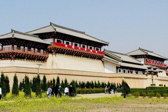 Private Xi'an Day Tour Including Hanyangling Museum And Small Wild Goose Pagoda - Practical Tips for Travelers