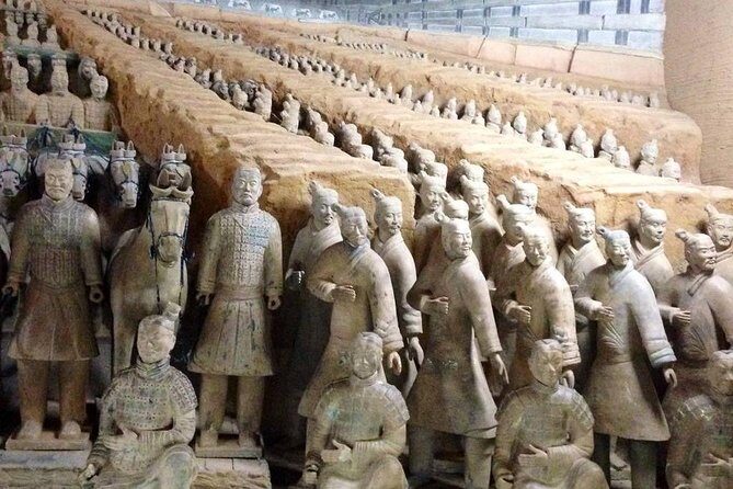 Private Xi'an Day Tour Including Hanyangling Museum And Terra-Cotta Warriors - A Deep Dive: What You Can Expect on This Tour