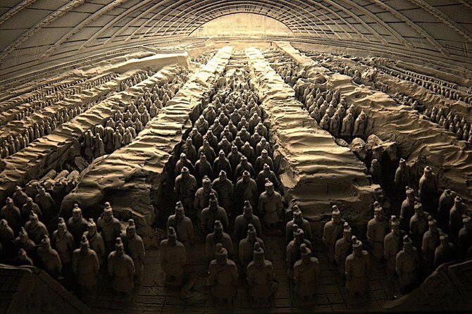 Private Xi'an Day Tour Including Hanyangling Museum And Terra-Cotta Warriors - What Travelers Are Saying (Based on Reviews)