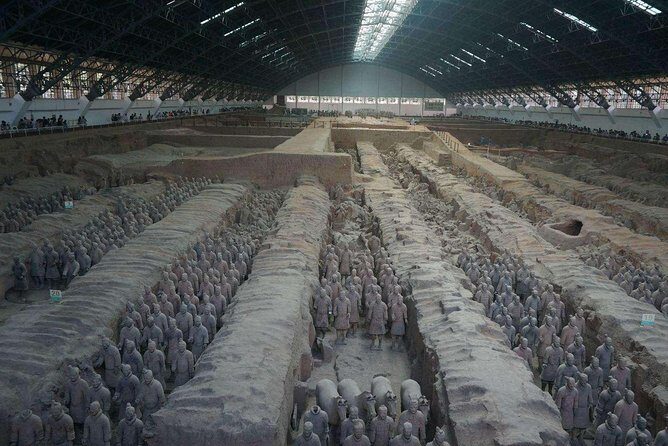 Private Xi'an Day Tour Including Hanyangling Museum And Terra-Cotta Warriors - Analyzing Value: Is It Worth It?