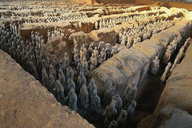 Private Xi'an Day Tour Including Hanyangling Museum And Terra-Cotta Warriors - Who Should Consider This Tour?