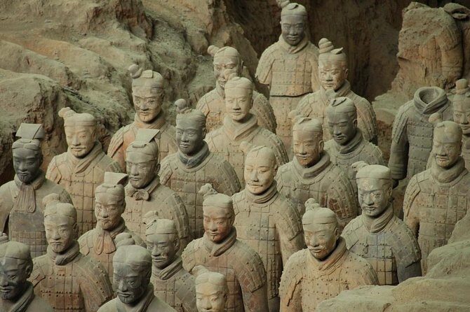 Private Xi'an Day Tour Including Hanyangling Museum And Terra-Cotta Warriors - FAQ