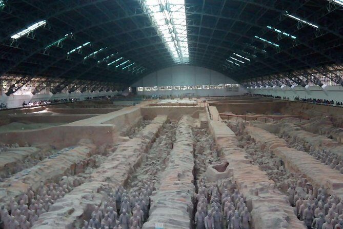 Private Xi'an Day Tour Of Terra-Cotta Warriors, City Wall And Muslim street - The Itinerary: A Deep Dive