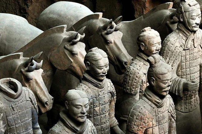 Private Xi'an Day Tour Of Terra-Cotta Warriors, City Wall And Muslim street - Practical Considerations