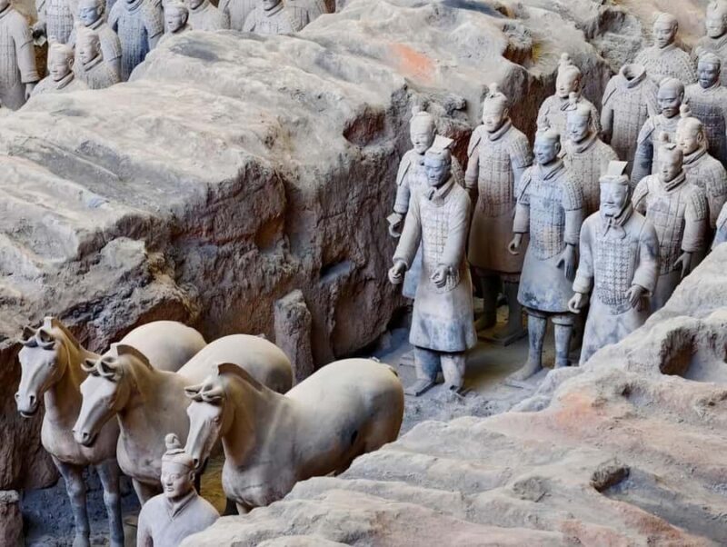 Private Xi'an Day Tour: Terracotta Army & Themed Experiences - FAQ