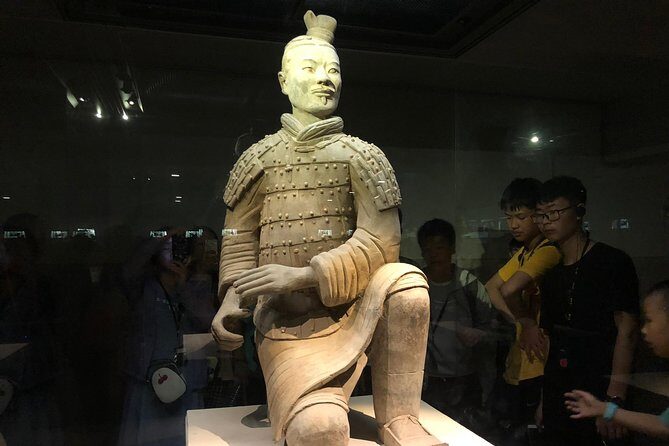 Private Xi'an Driver Service to Terracotta Army - The Experience: What You’ll Actually Do