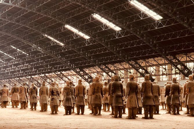 Private Xi'an Driver Service to Terracotta Army - Who Will Love This Tour?