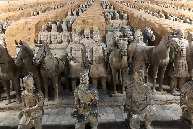 Private Xi'an Driver Service to Terracotta Army - FAQ