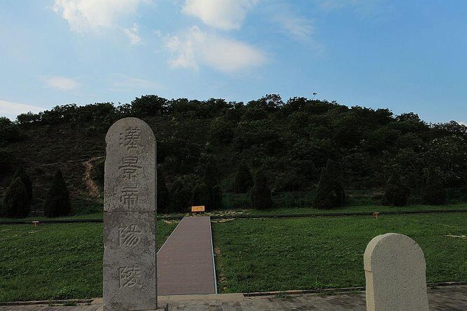 Private Xi'an Hanyangling And Small Goose Tower Day Tour - A Closer Look at the Tour Itinerary