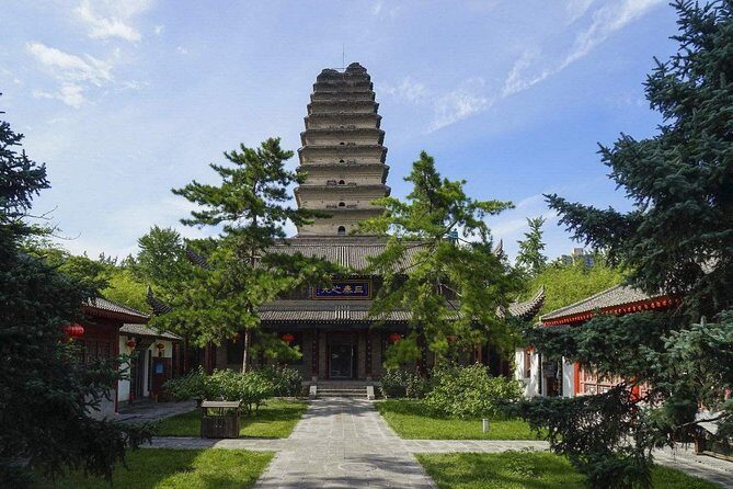 Private Xi'an Hanyangling And Small Goose Tower Day Tour - The Sum Up