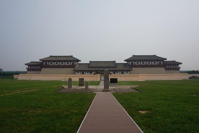 Private Xi'an Hanyangling And Small Goose Tower Day Tour - FAQ