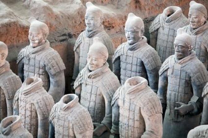 Private Xi'an Highlight Tour of Terra Cotta Army - Key Points