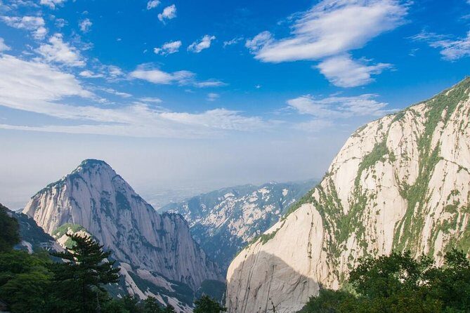 Private Xian Mt Huashan Adventure Day Tour - An In-Depth Look at the Mount Huashan Experience