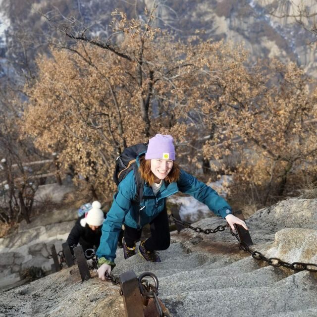 Private Xian Mt. Huashan Adventure Tour: Explore in Your Own - Authenticity and Value